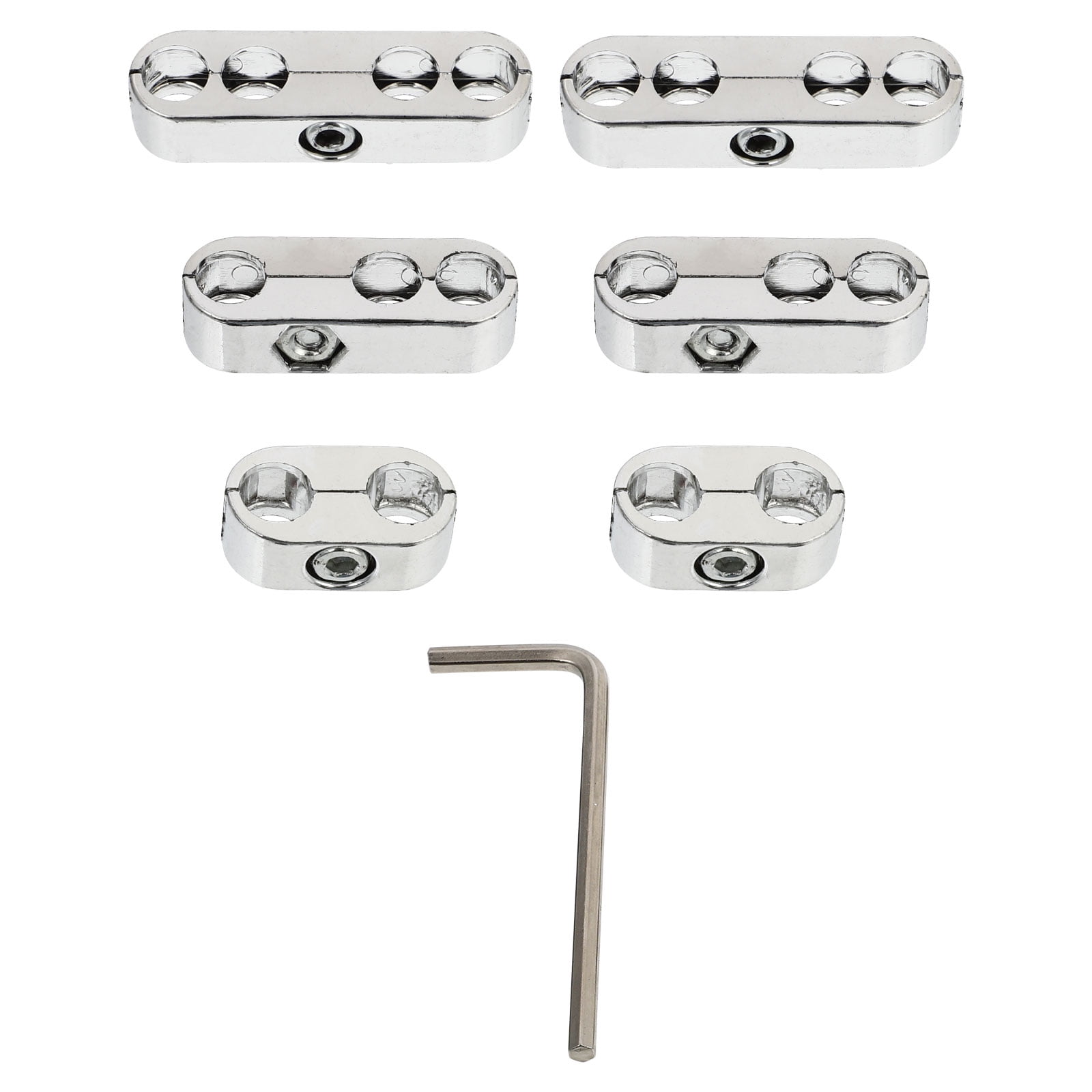 Raindrops Wire Separators Kit Abs 1Set 1.9X0.7In - Walmart.com