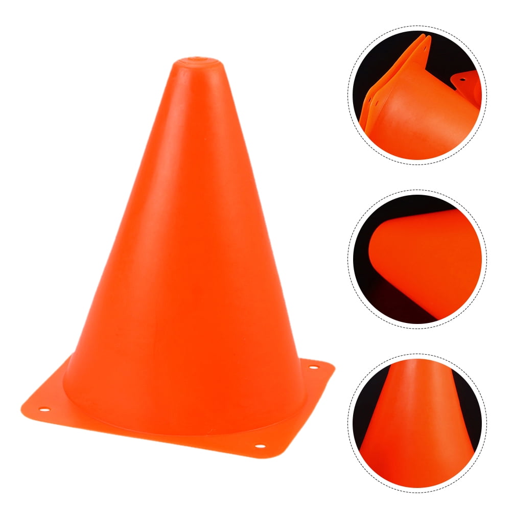 Raindrops 16pcs Roller Skating Piles Cones Skating Small Road Blocks ...