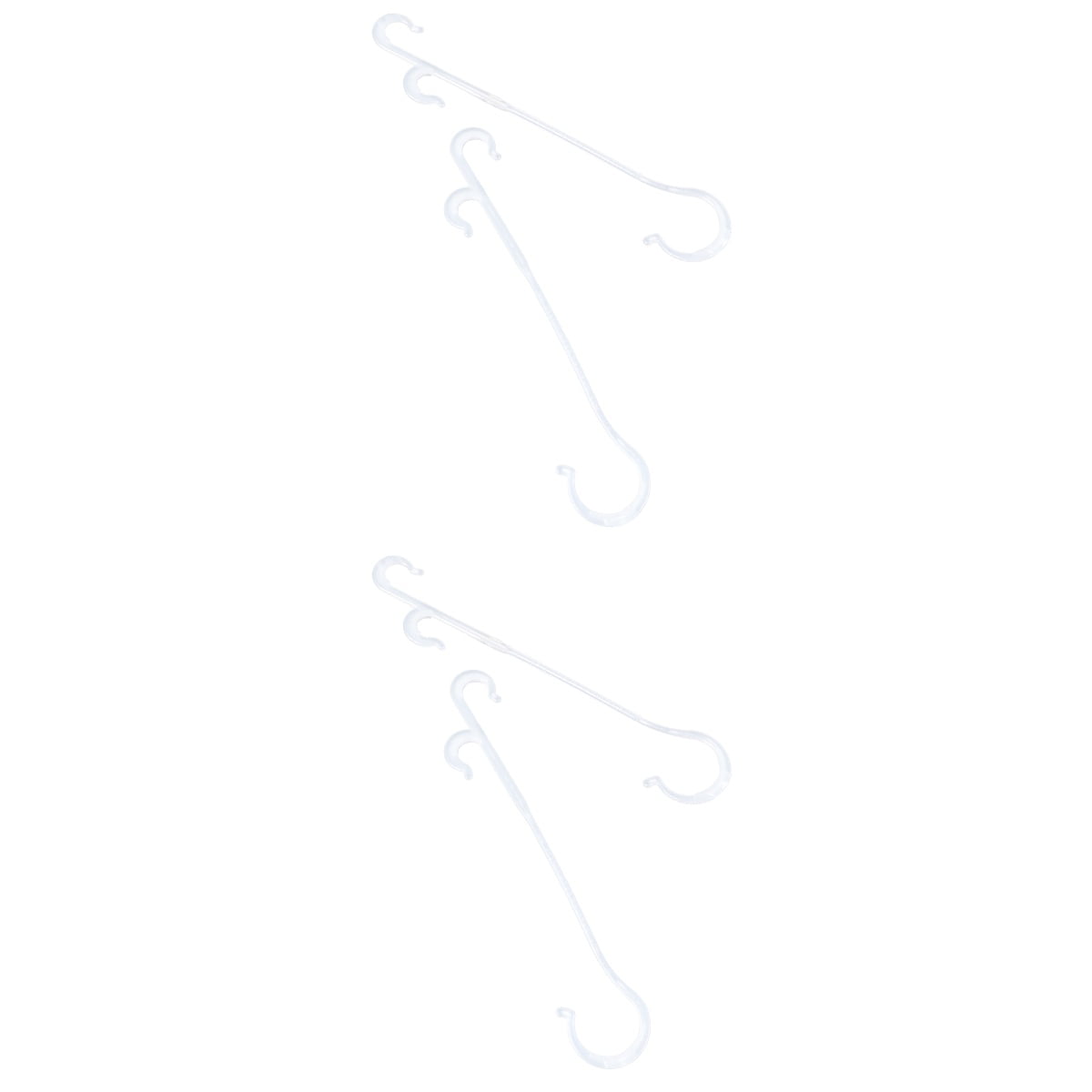 Raindrops 1700 PCS Tomato Fruit Ear Hook Fruit Hook Flower Vegetable ...