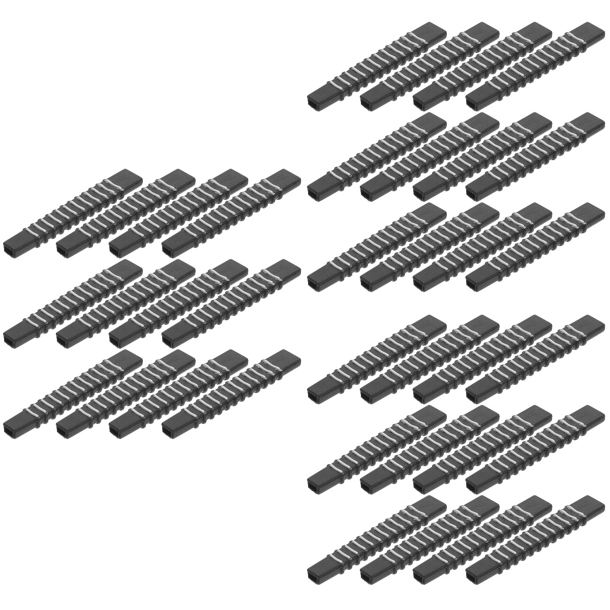 Raindrops 18 Pairs of Eyeglasses Holders Eyeglass Ear Grips Comfort ...
