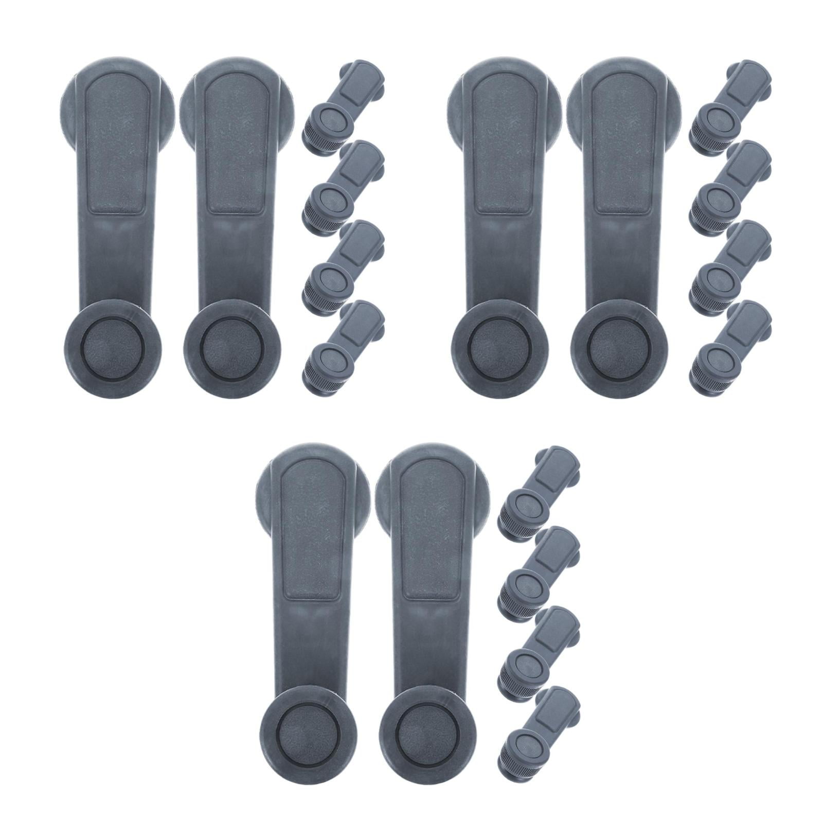 Raindrops 18 pcs Car Window Winder Crank Door Handle Spline Winder ...