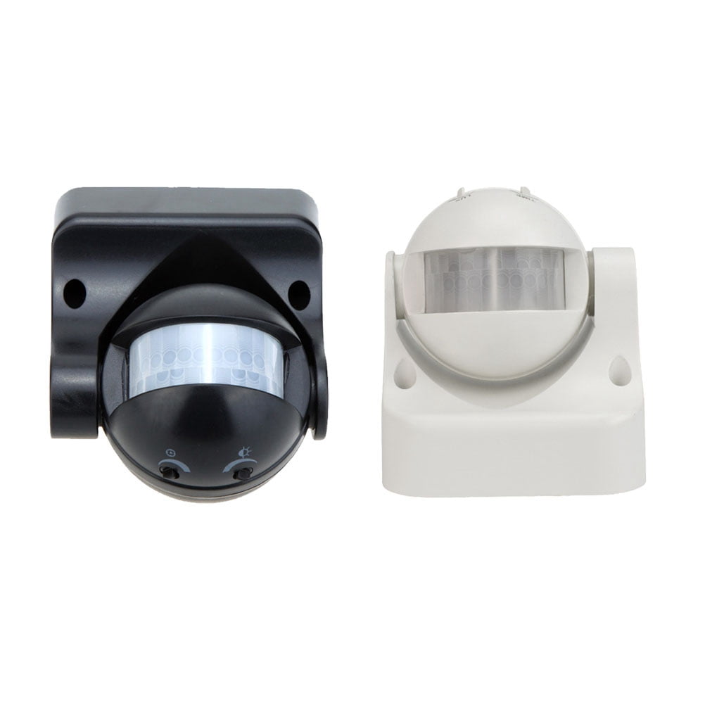 Raindrops 180 Degree Automatic Body Sensor IR Infrared Sensors Motion ...