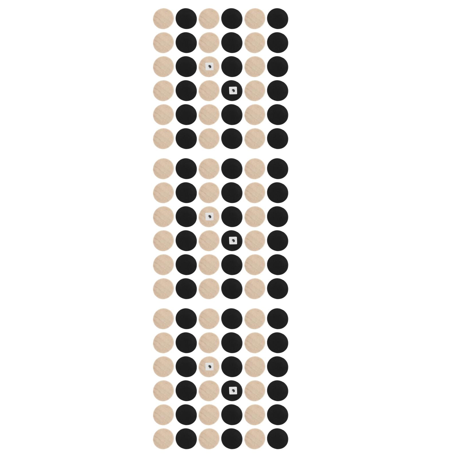 Raindrops 180 pcs Backgammon Pieces Checkers Wooden Checkers Chess ...