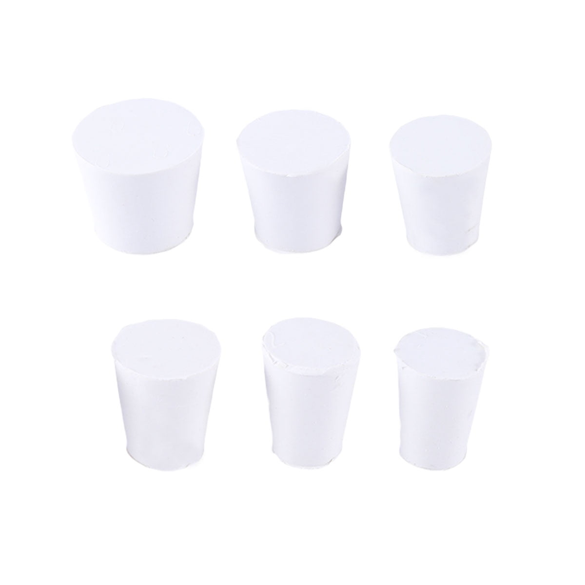 Rubber Stopper Chemistry