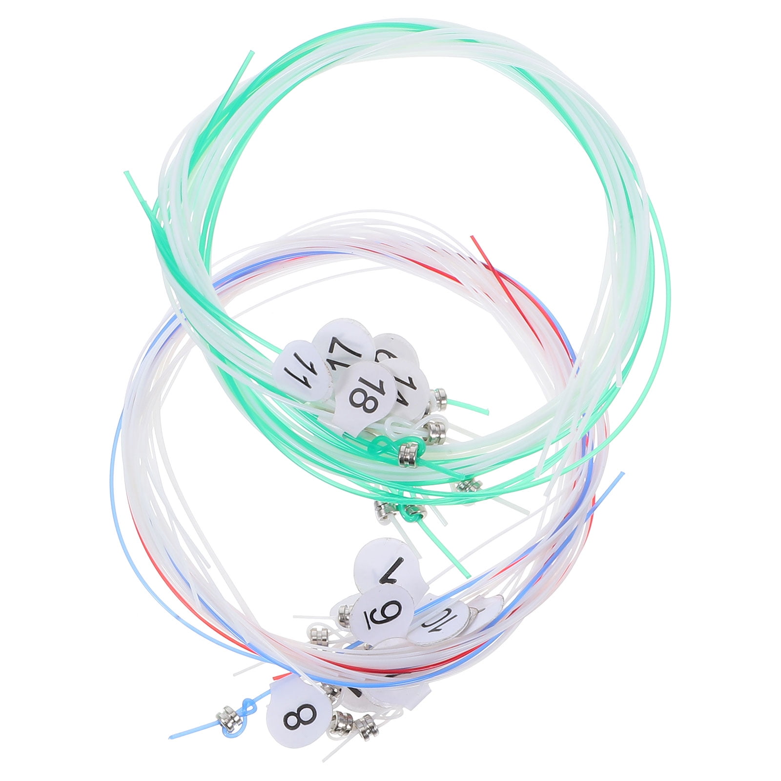 Raindrops harp string supplies for Music Durable 19 - Walmart.com