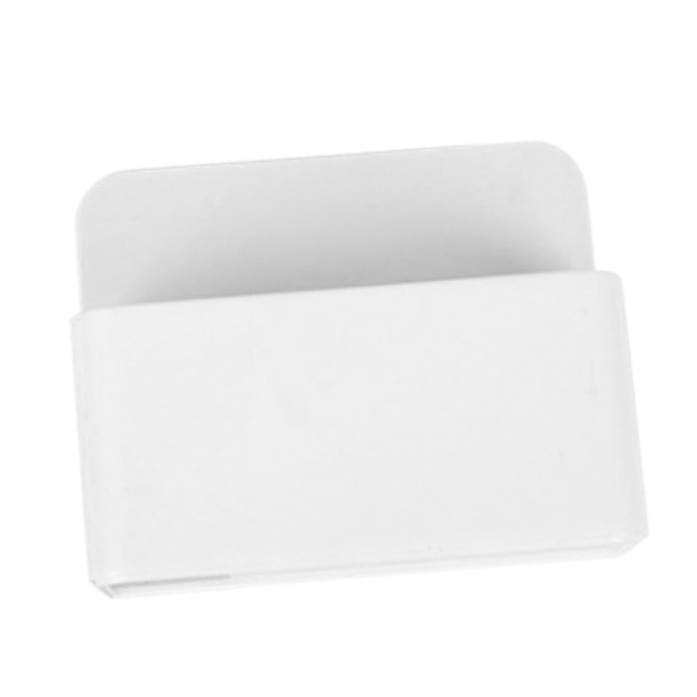 Raindrops 1PC Adjustable Magnetic Storage Box ABS Hanging Save Space ...