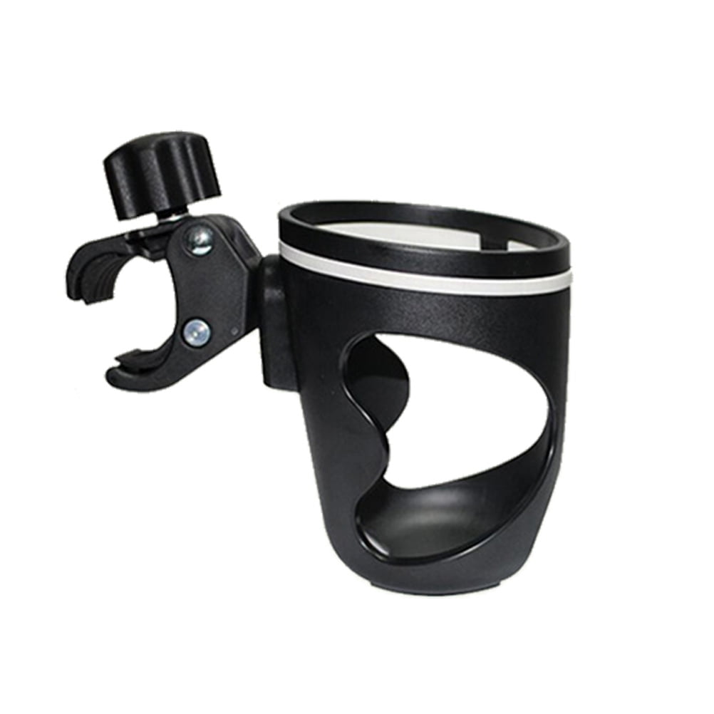 Raindrops 1Pack Black Abs Plastic Clip Shape Cup Holder for Baby ...