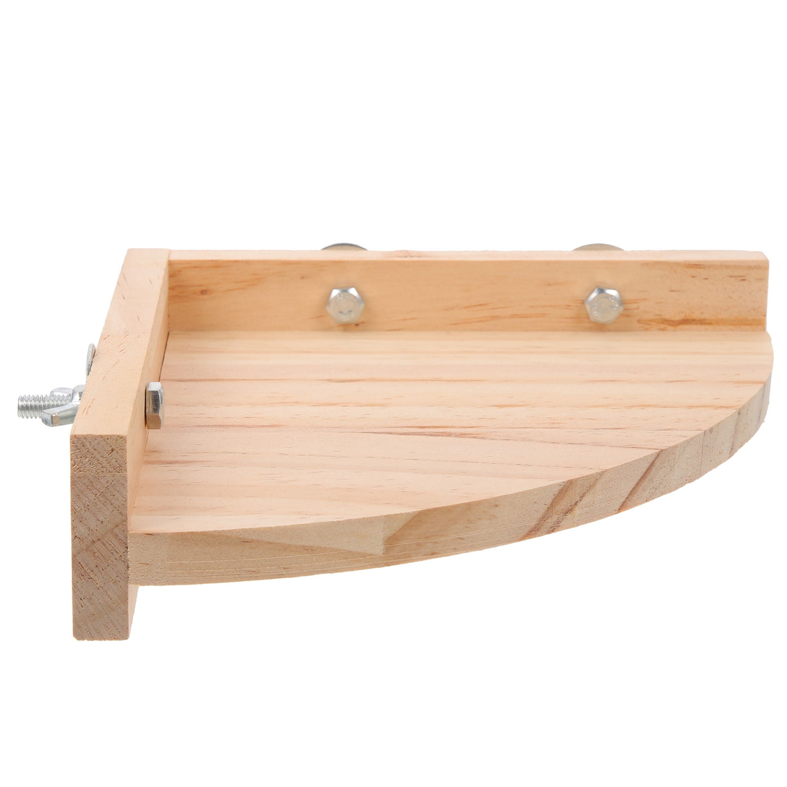 Raindrops 1Pack Cage Standing Perch Parrot Perch Stand Khaki for Pet ...