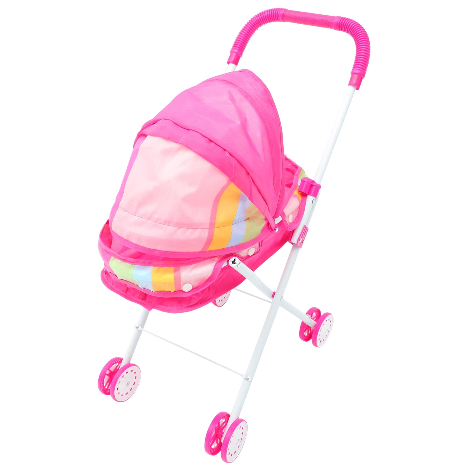 Raindrops 1Pack Doll Stroller Toy 20.9x18.9x10.6in Foldable Lightweight ...