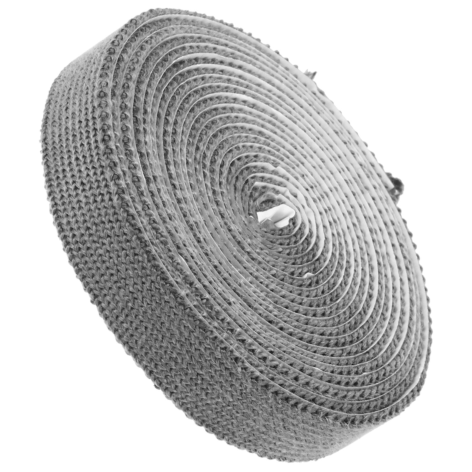 Raindrops Flat Wood Stove Gasket Wood Stove Door Gasket Black Wool ...