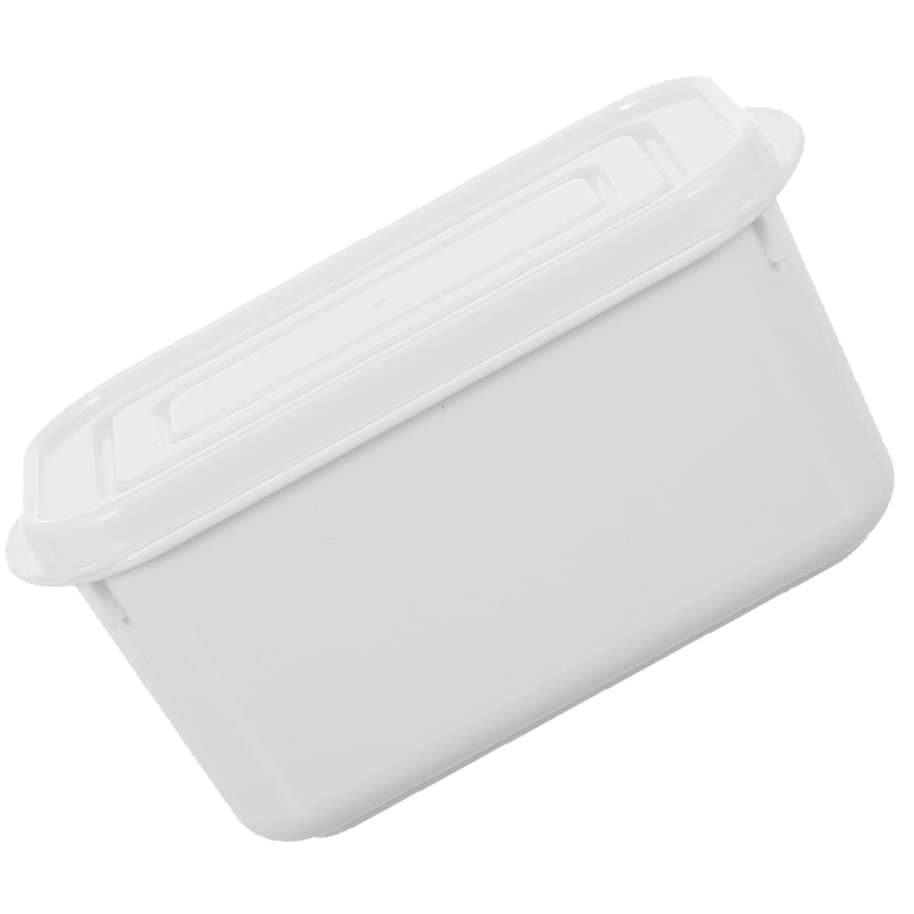 Raindrops 1Pack Food Storage Containers With Lids Airtight Rectangular ...
