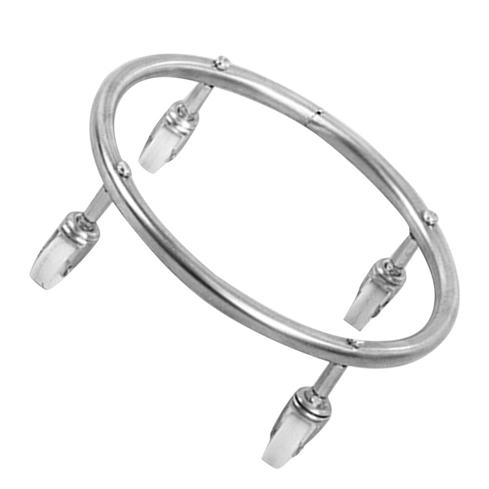 Raindrops Tank Carrier Holder Gas Cylinder Base Stainless Steel Simple ...
