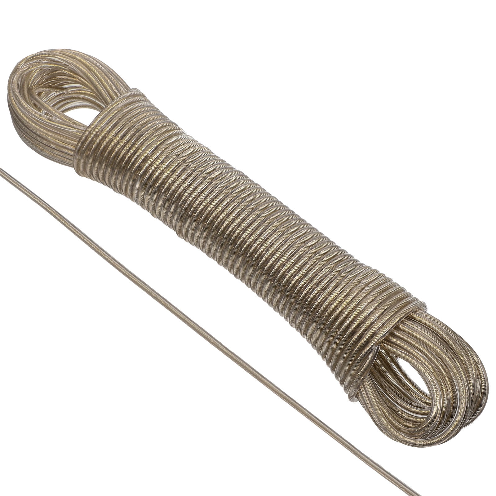 Raindrops 1Pack Heavy Duty Washing Line for General Users 20m x 0.1in ...