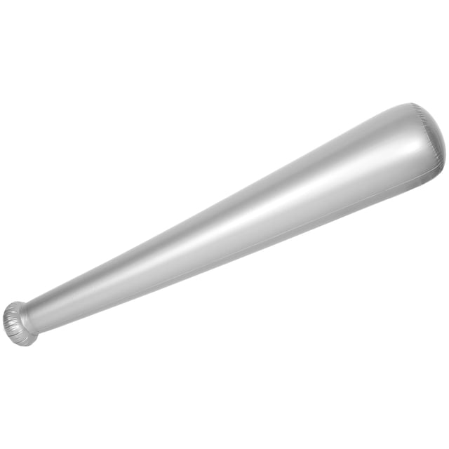 Raindrops 1Pack Inflatable Baseball Bat Silver For Kids And Adults ...
