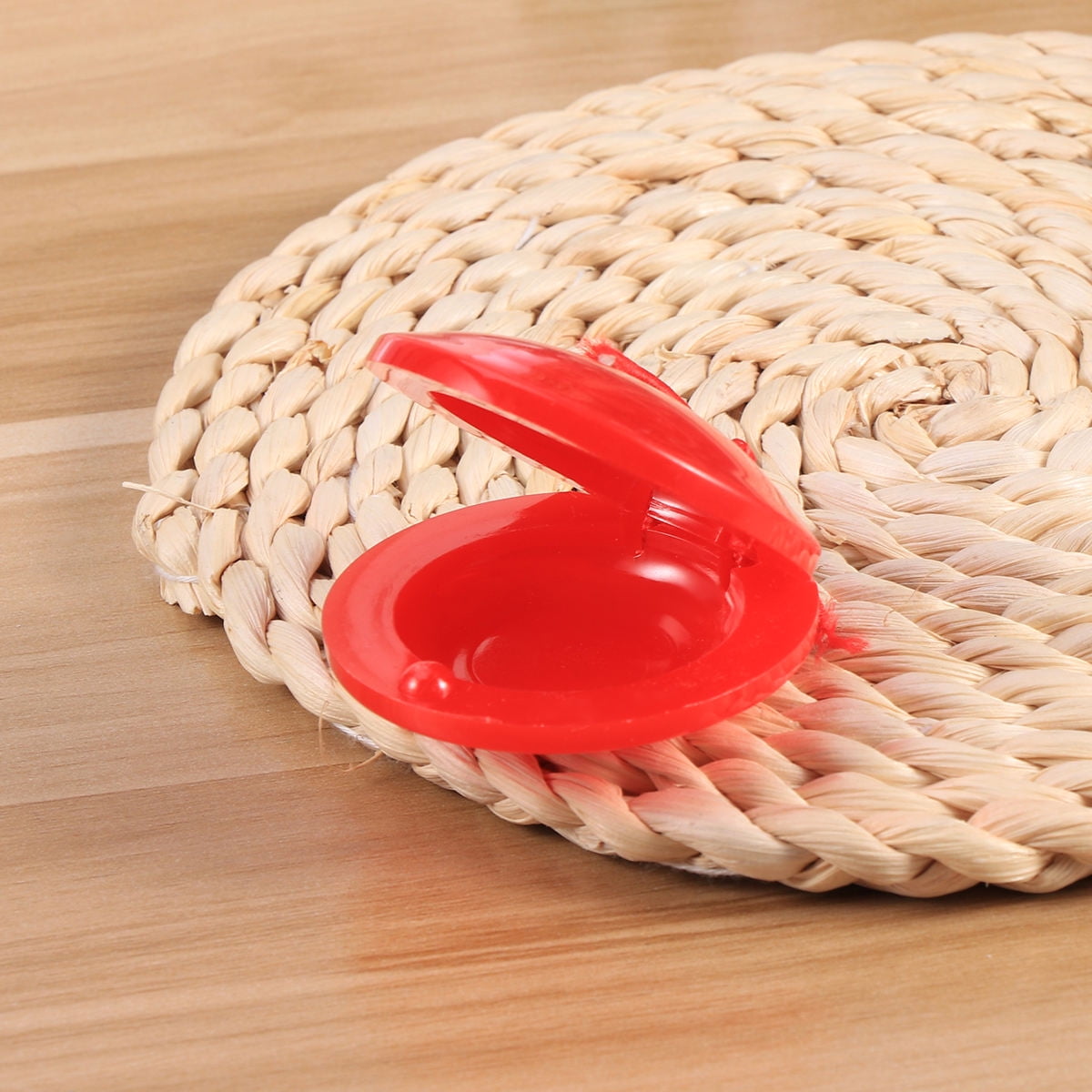 Raindrops 1Pack Instrument Finger Castanets for Children Early ...