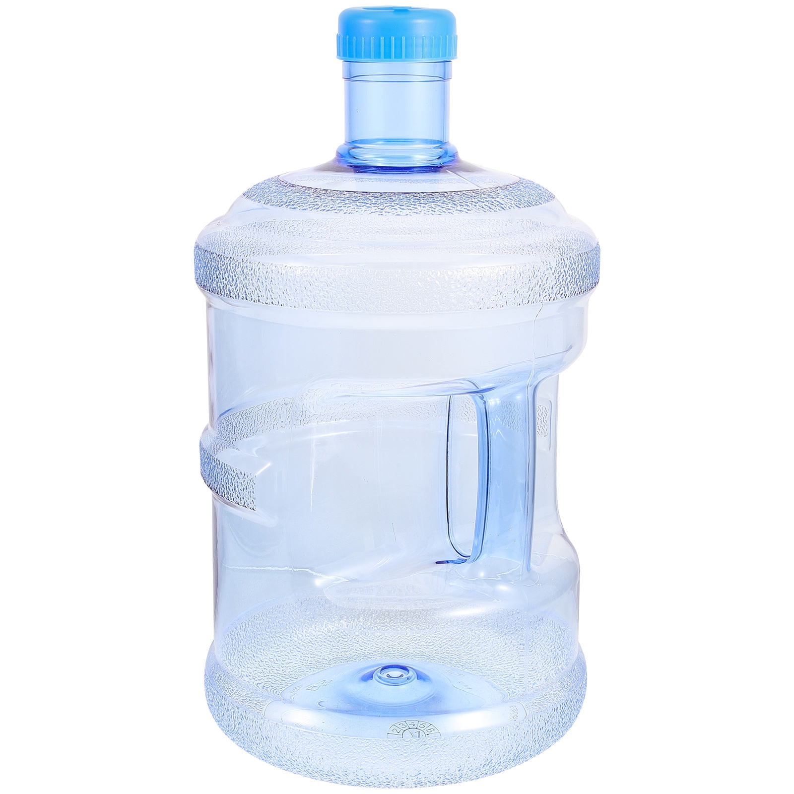 Raindrops Camping Water Storage Water Jug Sky-Blue Hiking 1Set ...