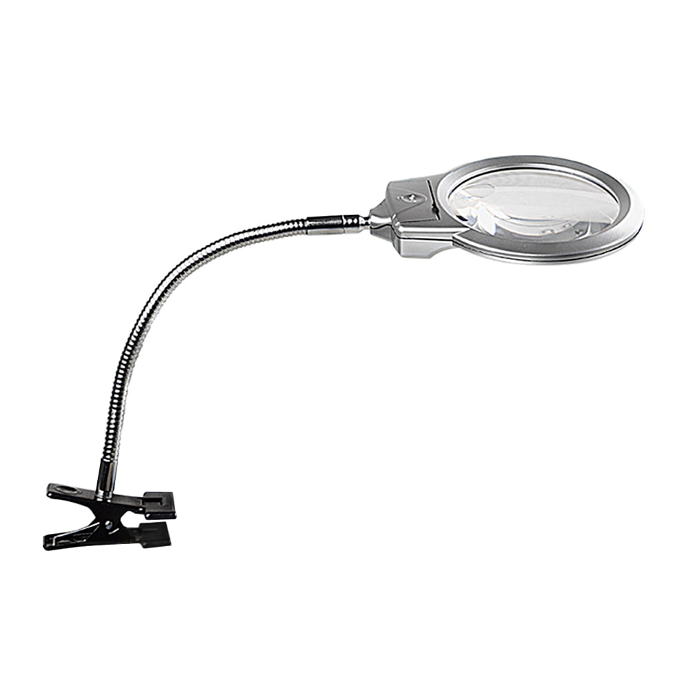 Raindrops High Magnifying Glass ABS for Reading 1Pcs 12.2X5.3in ...