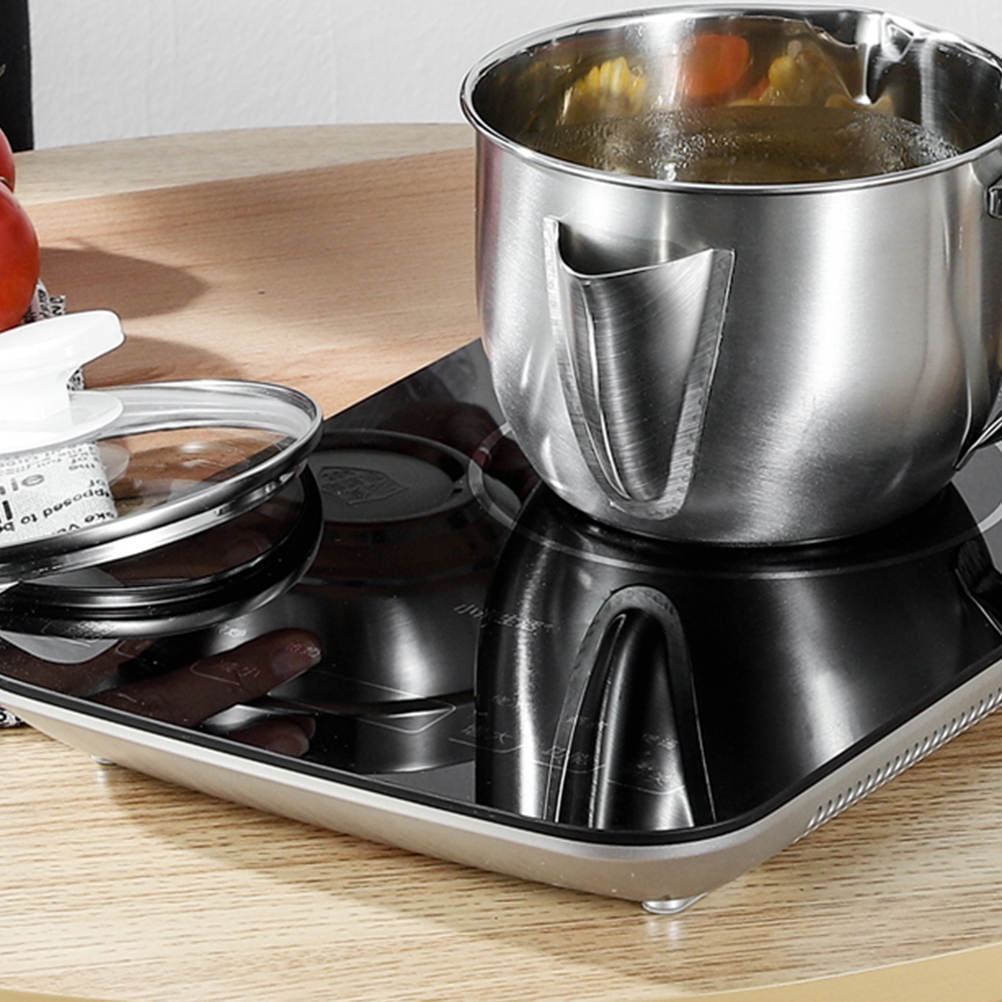 Raindrops 1Pack Oil Water Separator Gravy Fat Separator 15x5.5in ...