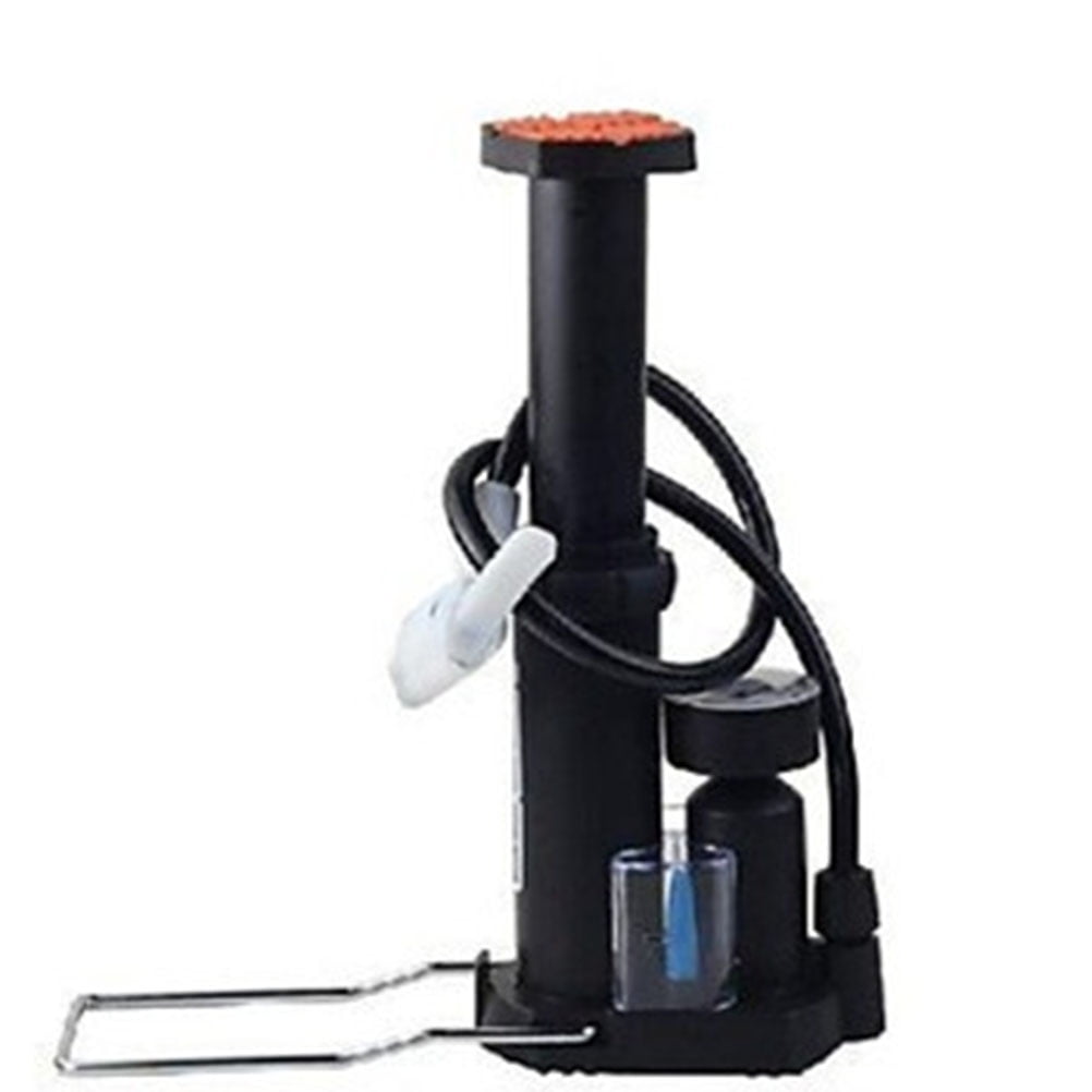 Raindrops 1Pack Portable Mini Foot Pump for High Pressure Tire ...