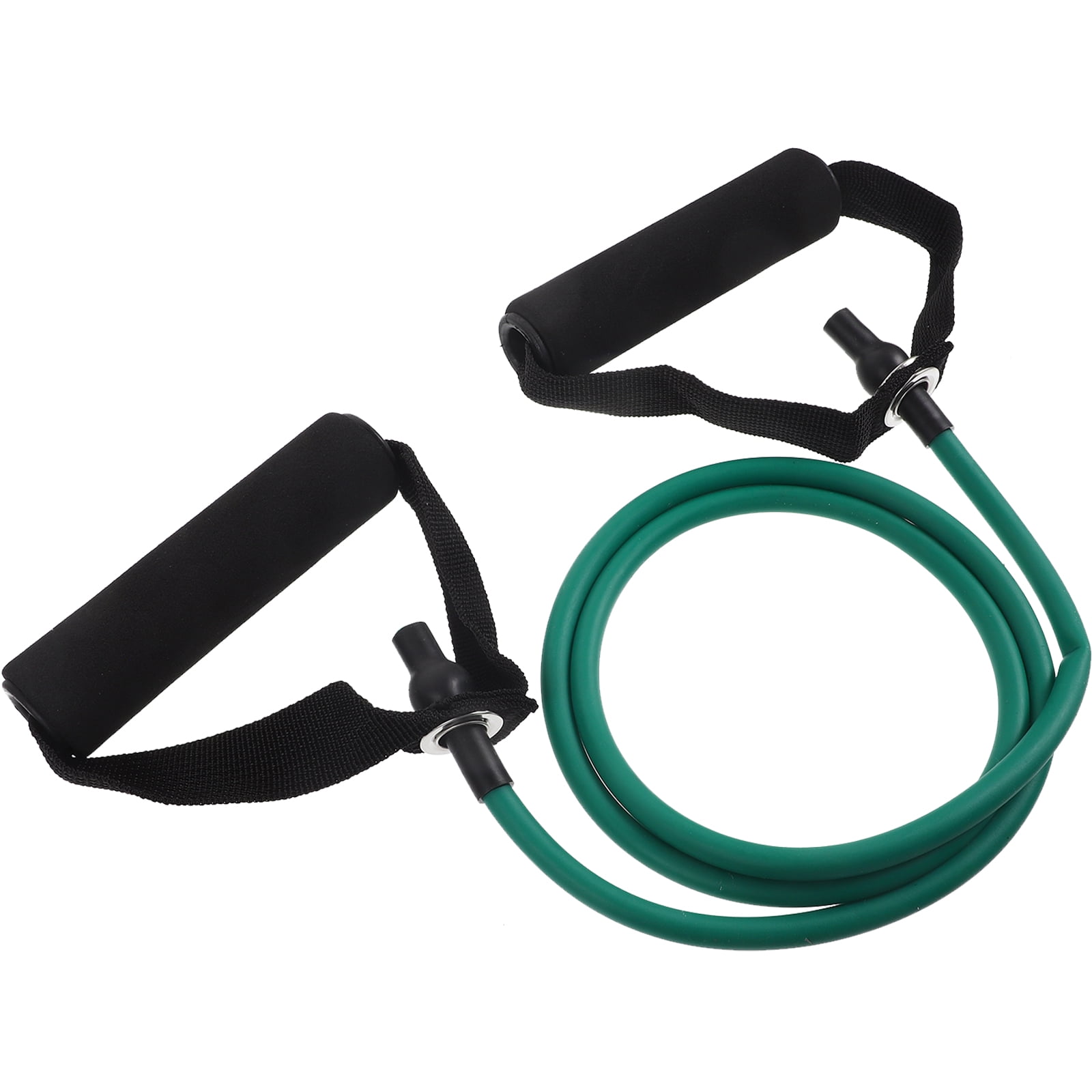 Raindrops Workout Pull Rope Pull Rope Green 1Pcs for Outdoor Fitness ...