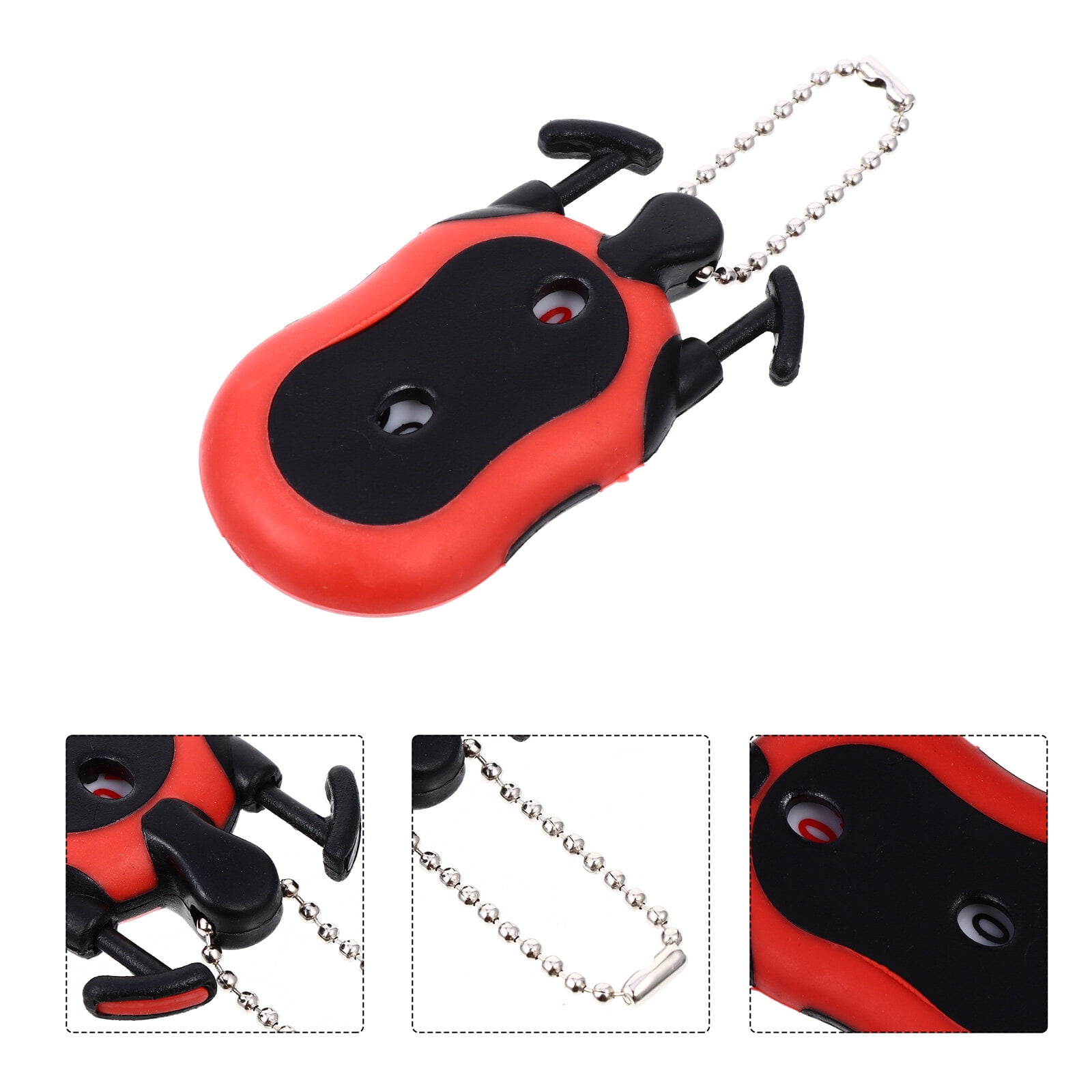 Raindrops 1Pack Red Plastic Score Counter for Tally Counter and Golf ...