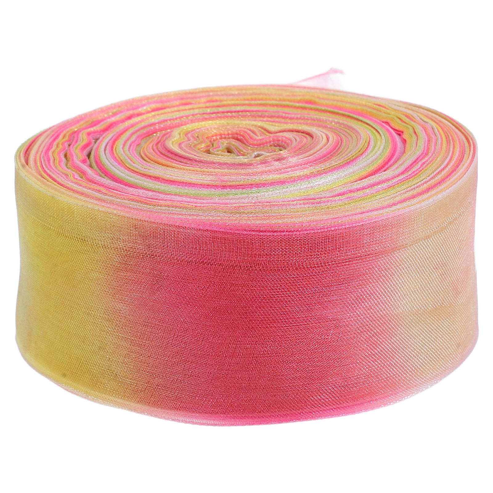 Raindrops 1Pack Ribbon Rack with Gradient Ribbons for Organized Storage ...