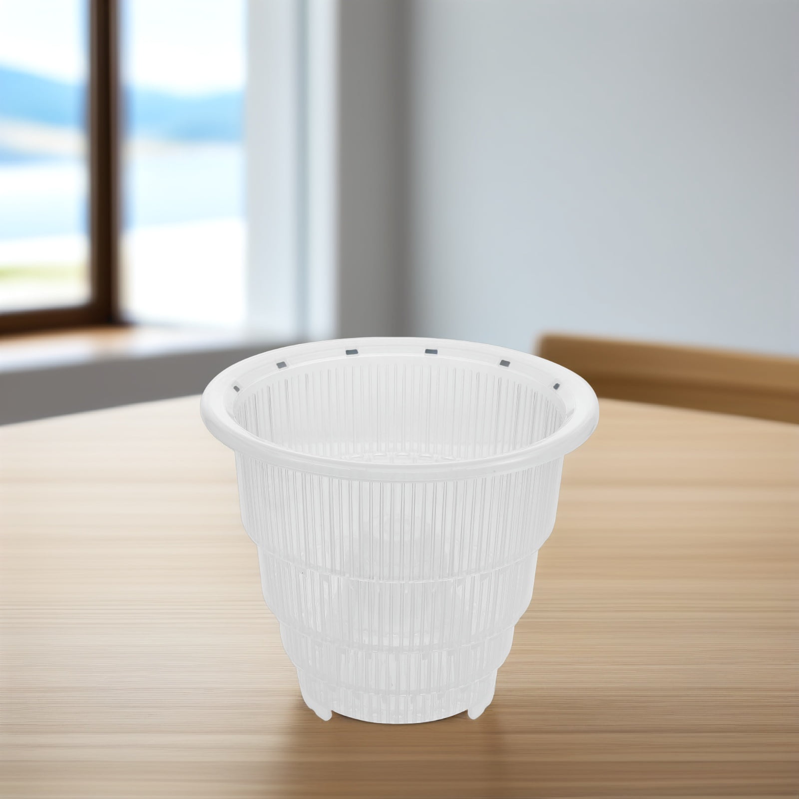 Raindrops 1Pack Root-Control Flower Planter Plastic for Home Gardening ...