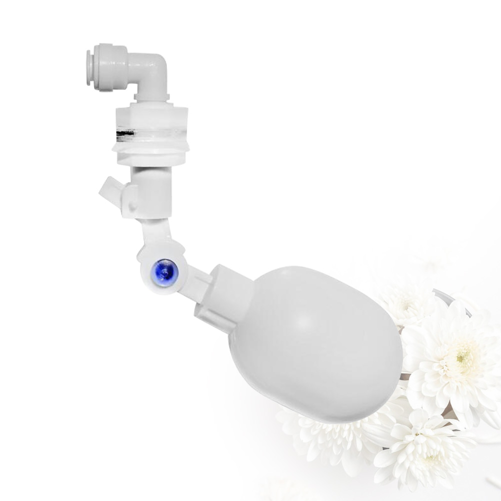 Raindrops 1Pack Round Shape Water Float Valve For Preventing Overflow ...