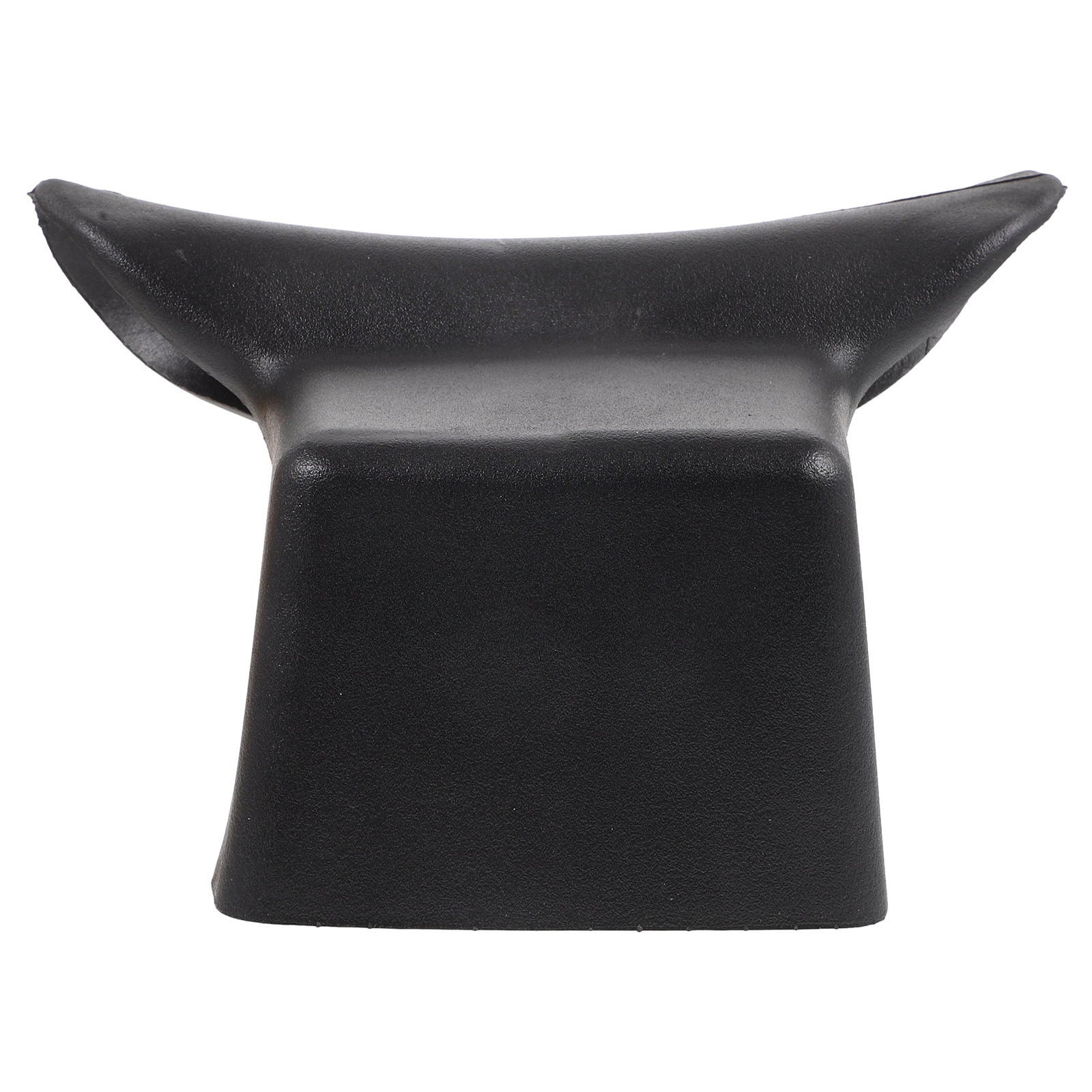 Raindrops Shampoo Sink Pillow Black PVC Durable Neck Support Bathroom ...