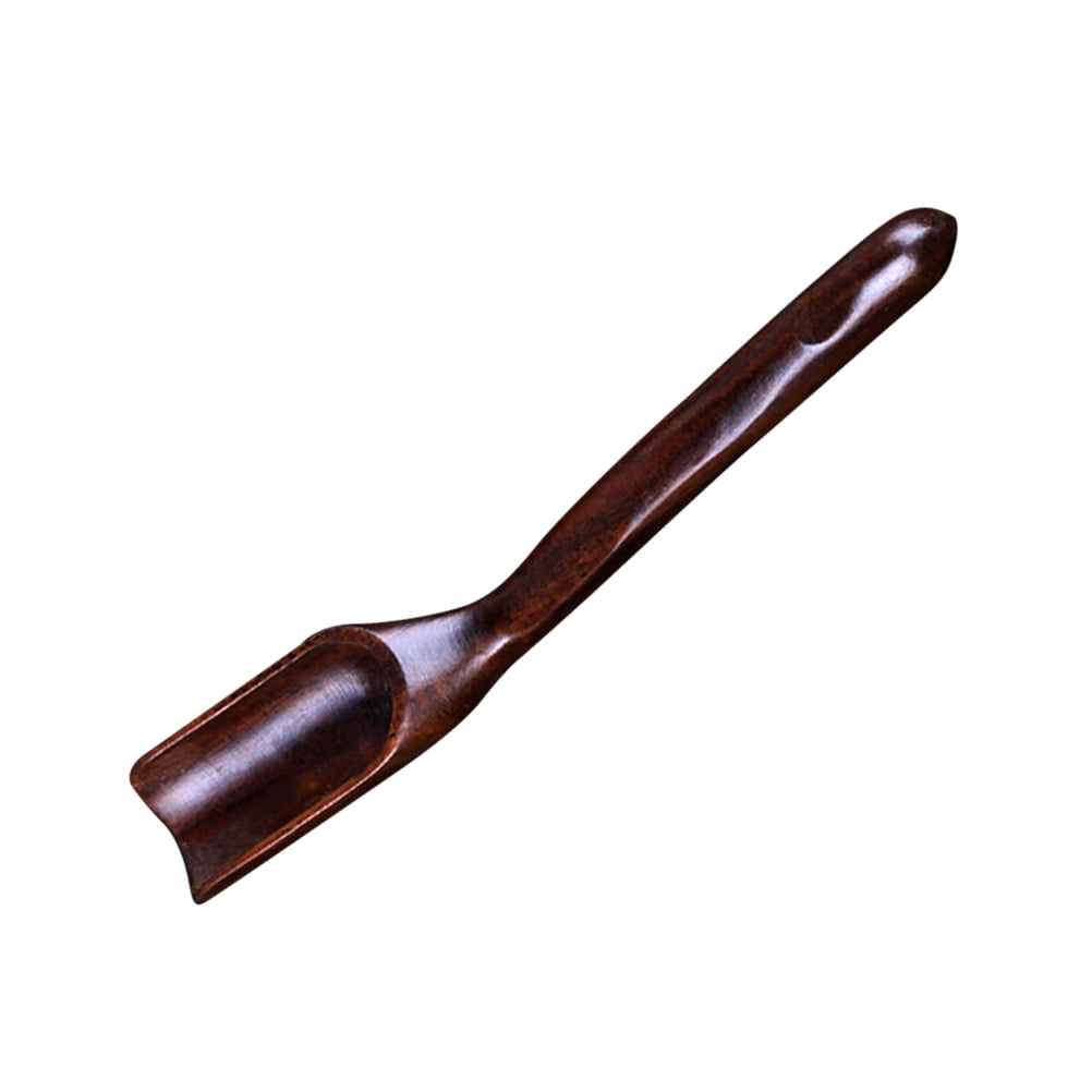 Raindrops 1Pack Small Tea Scoops Loose Leaf Bamboo Spoons Ergonomic ...