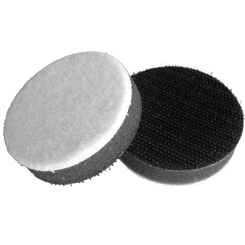 Raindrops 1Pack Sponge Polishing Disc for Noise Reduction 5X5Cm Square ...