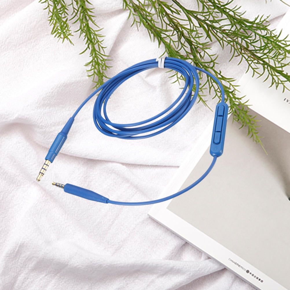 Raindrops 1Pack Stereo Audio Cable TPE for Music Listening 140*0.5*0 ...