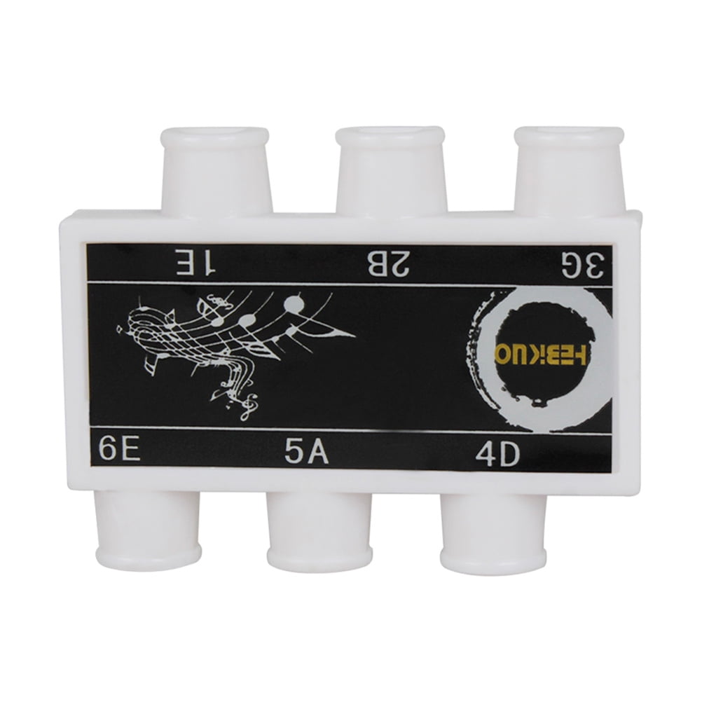 Raindrops 1Pack String Instrument Tuner Random Color Practical Tuner ...
