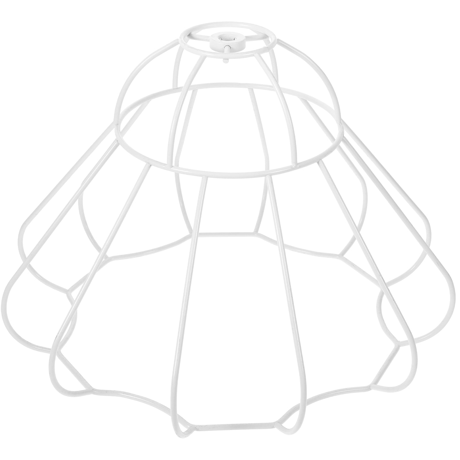 Raindrops Table Lamp Shade Lampshade Frame Wire Frame 1Pcs - Walmart.com