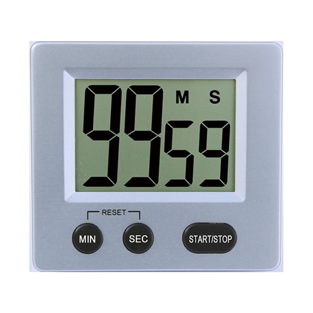 Raindrops 1Pack Wall Mountable Electronic Alarm Clock for Kids and ...