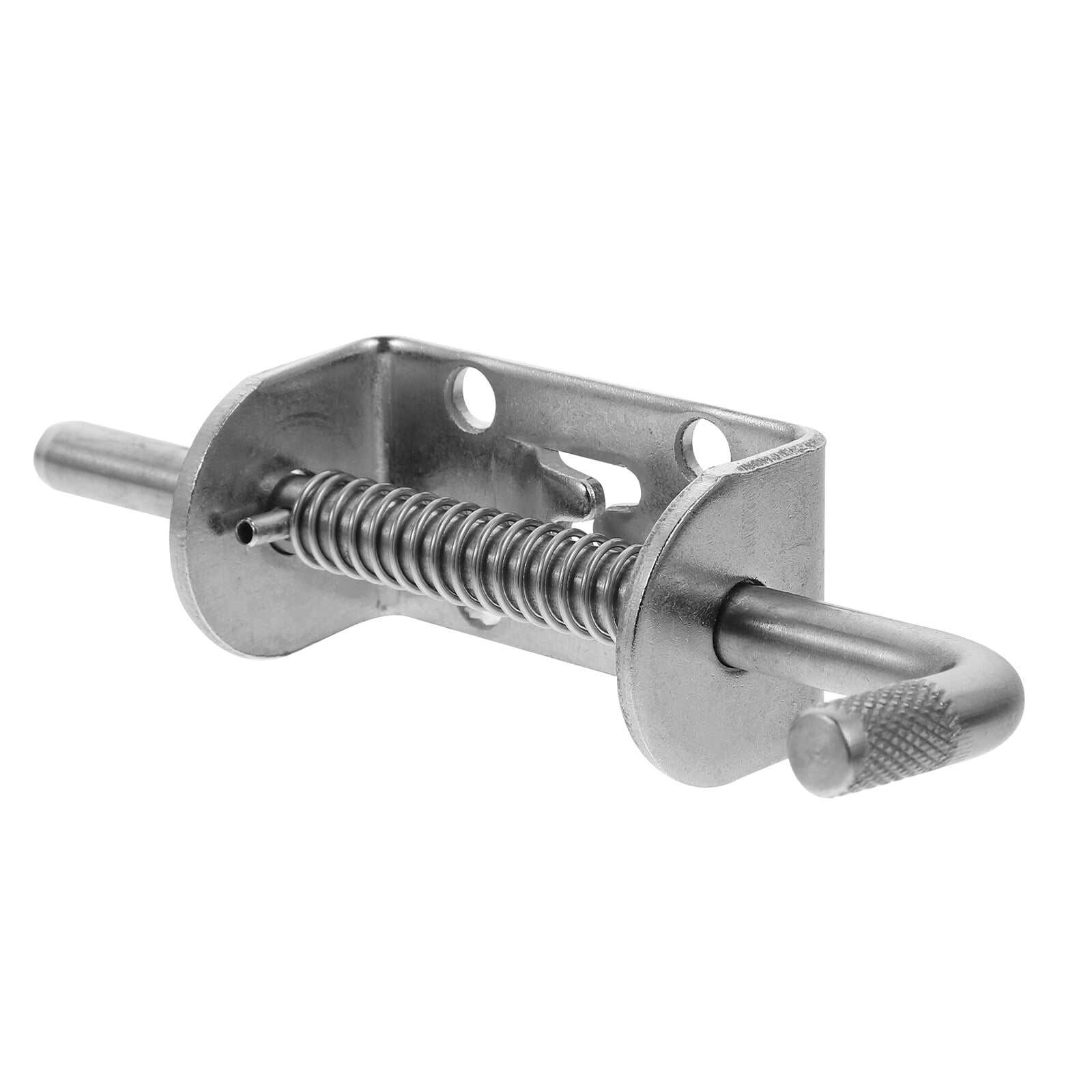 HONMEET Spring-Loaded Spring Latch for Gate and Fence Gate Practical ...