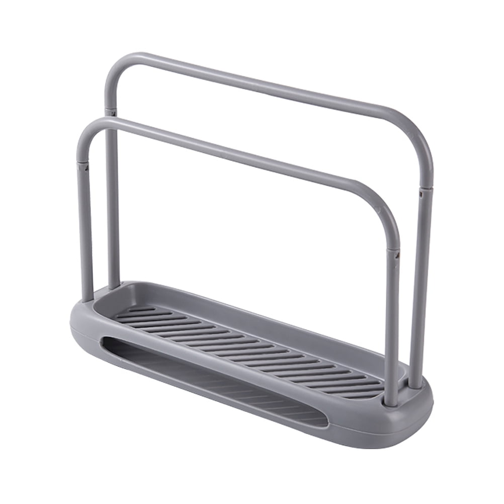 Raindrops 1Pc Double Layers Cleaning Cloth Rack Simplicity Practical ...