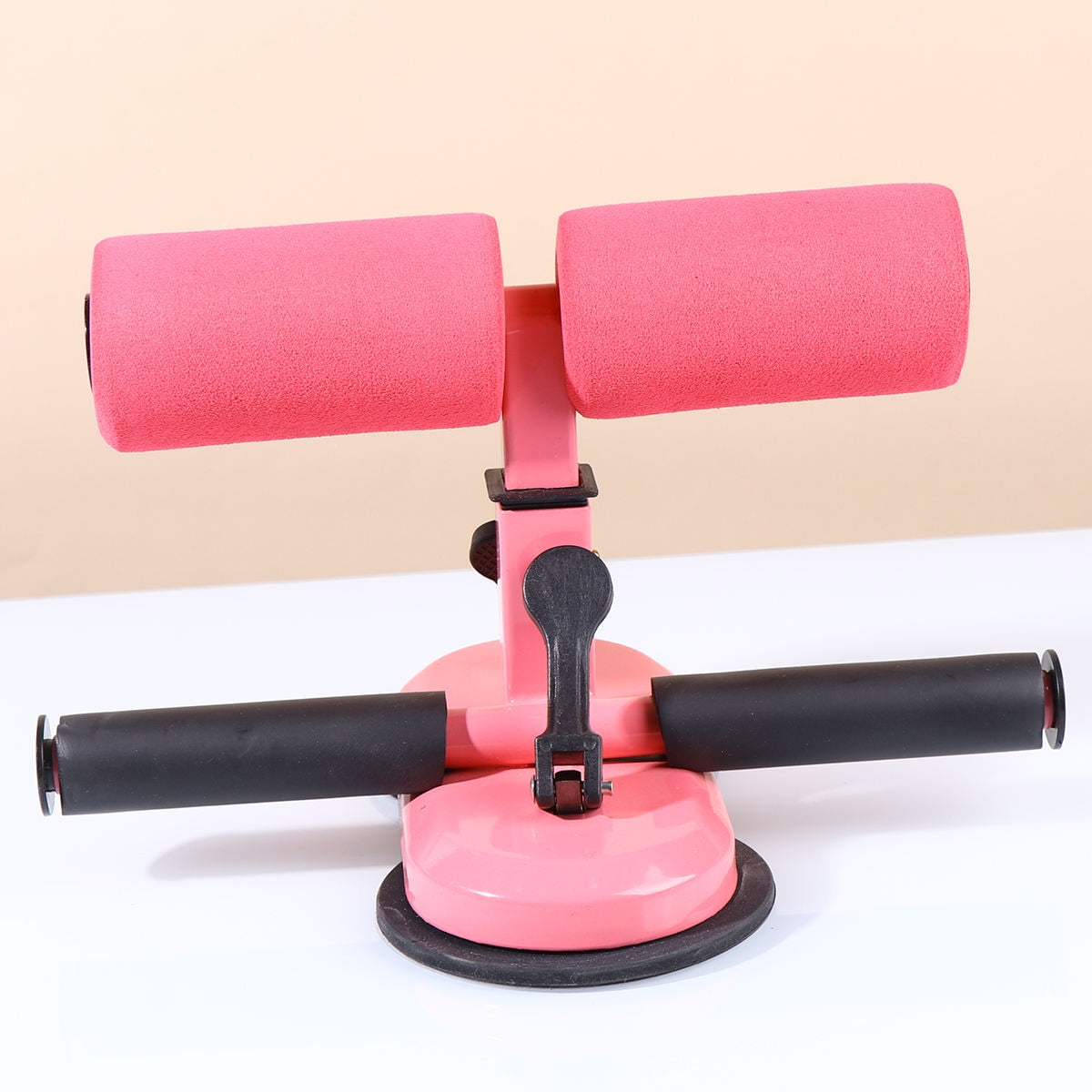 Raindrops 1Pc Foam Abdominal Trainer for Users of All Ages Suction Cup ...