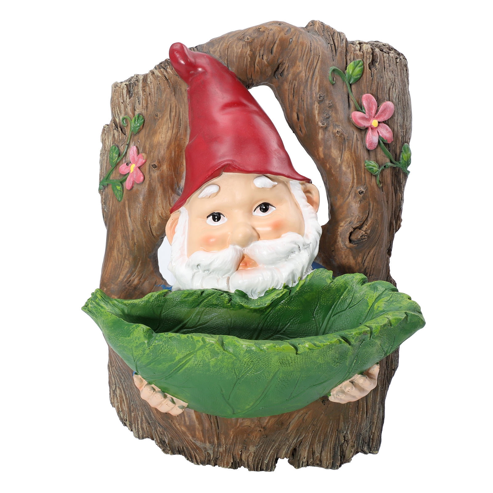 Raindrops 1Pc Hanging Bird Feeder Garden Resin Dwarf Ornament ...