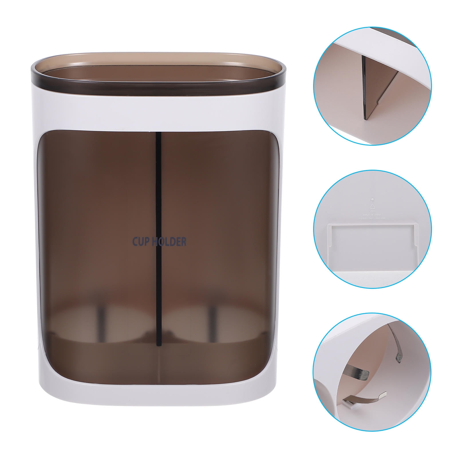 Raindrops 1Pc Wallmounted Paper Cup Holder Disposable Cup Distributor ...