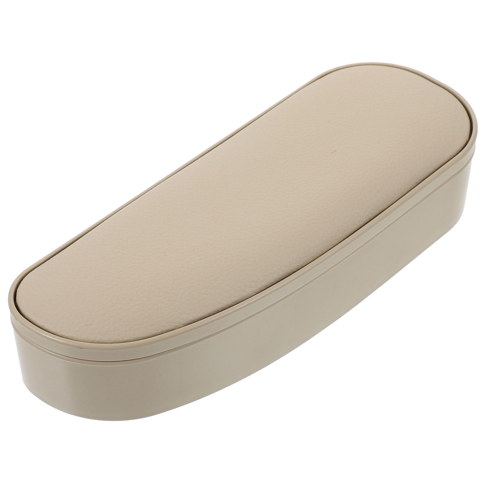 Raindrops 1Pcs Auto Side Door Armrest Beige Arm Rest Pad with Height ...