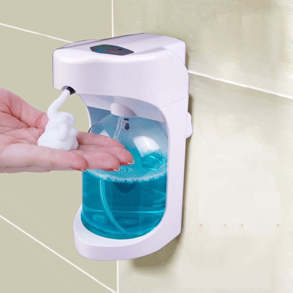 Raindrops 1Pcs Automatic Soap Dispenser Touchless Operation For Kitchen ...