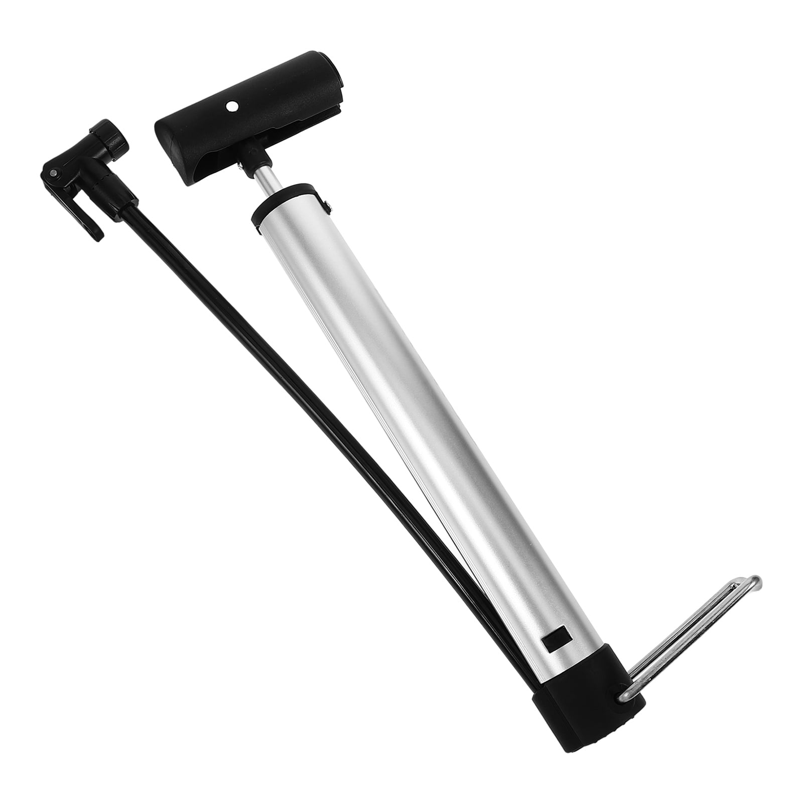 Raindrops 1Pcs Bike Tire Air Pump for Cyclists and Sports Enthusiasts with Simple Design and ...