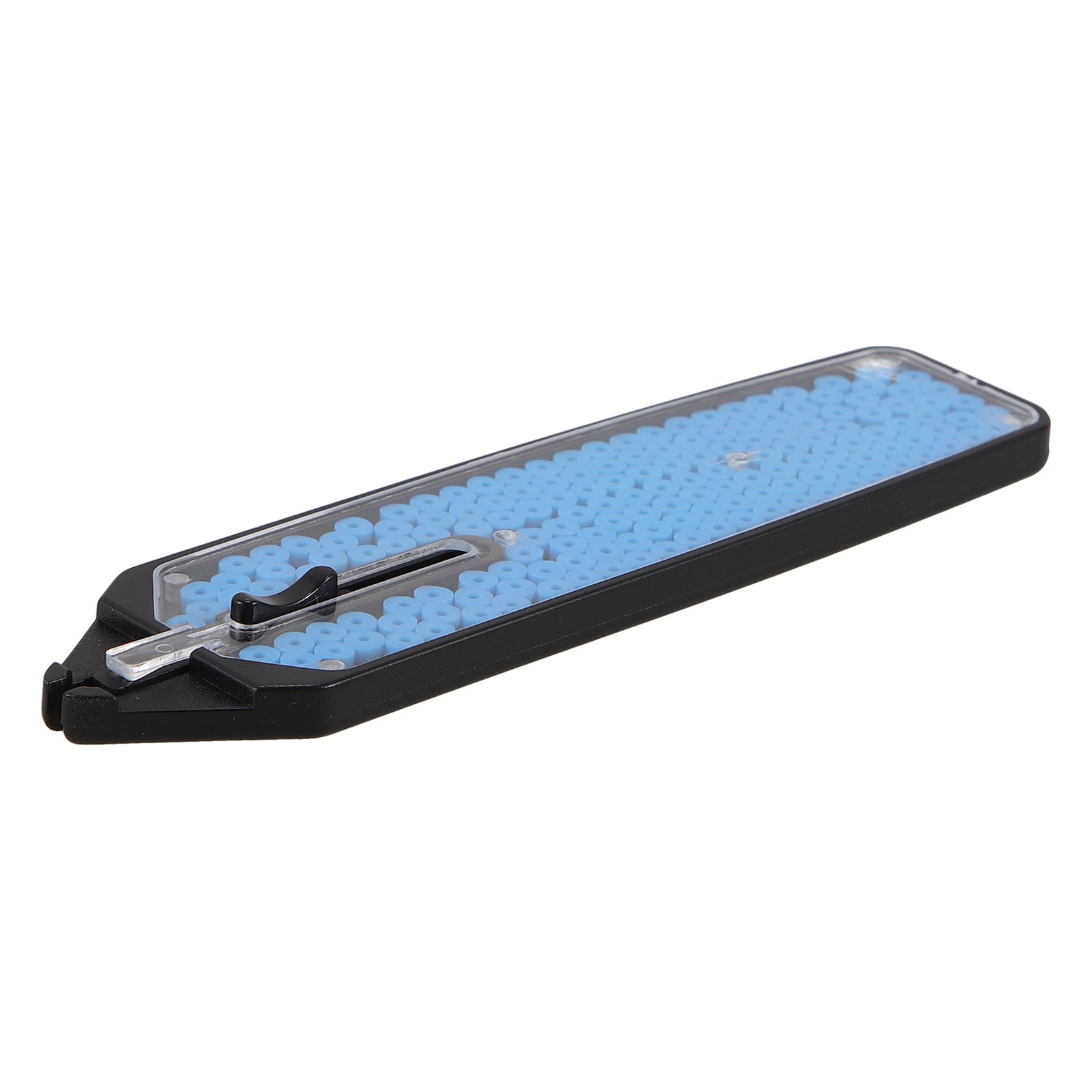 Raindrops 1Pcs Blue Racket Strings Saver for Tennis and Squash Rackets ...