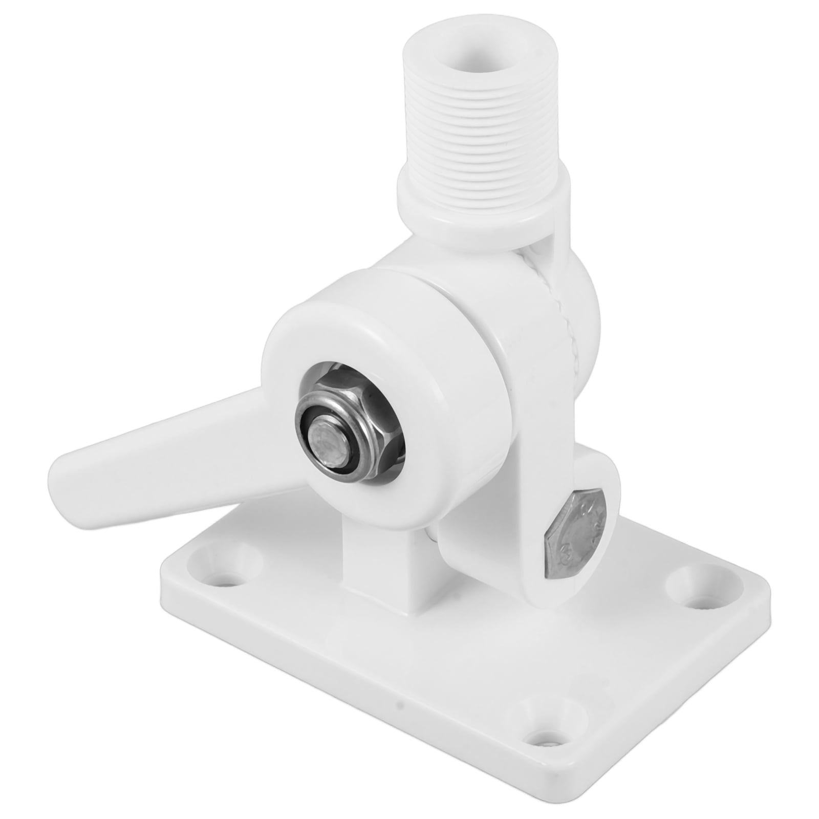 Raindrops 1Pcs Boat Antenna Mount Base for Boaters Multi-Function ...