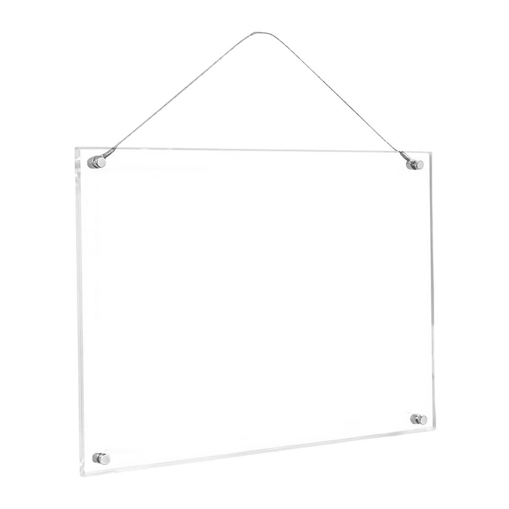 Raindrops 1Pcs Business License Holder Professional License Frame ...