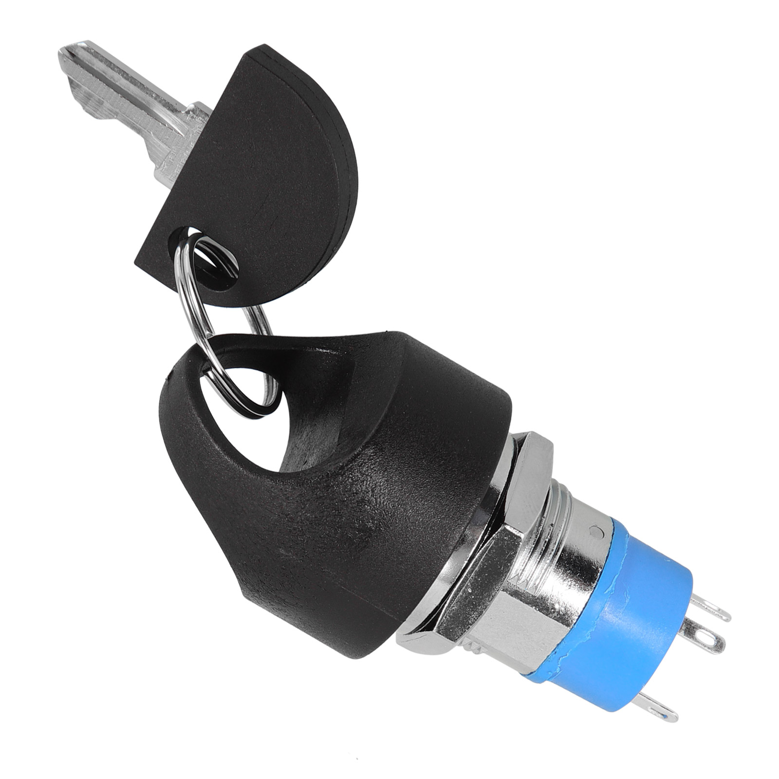 Raindrops Ignition Lock Cylinder Zinc Alloy 1Set 2.0x1.2x1.2in ...