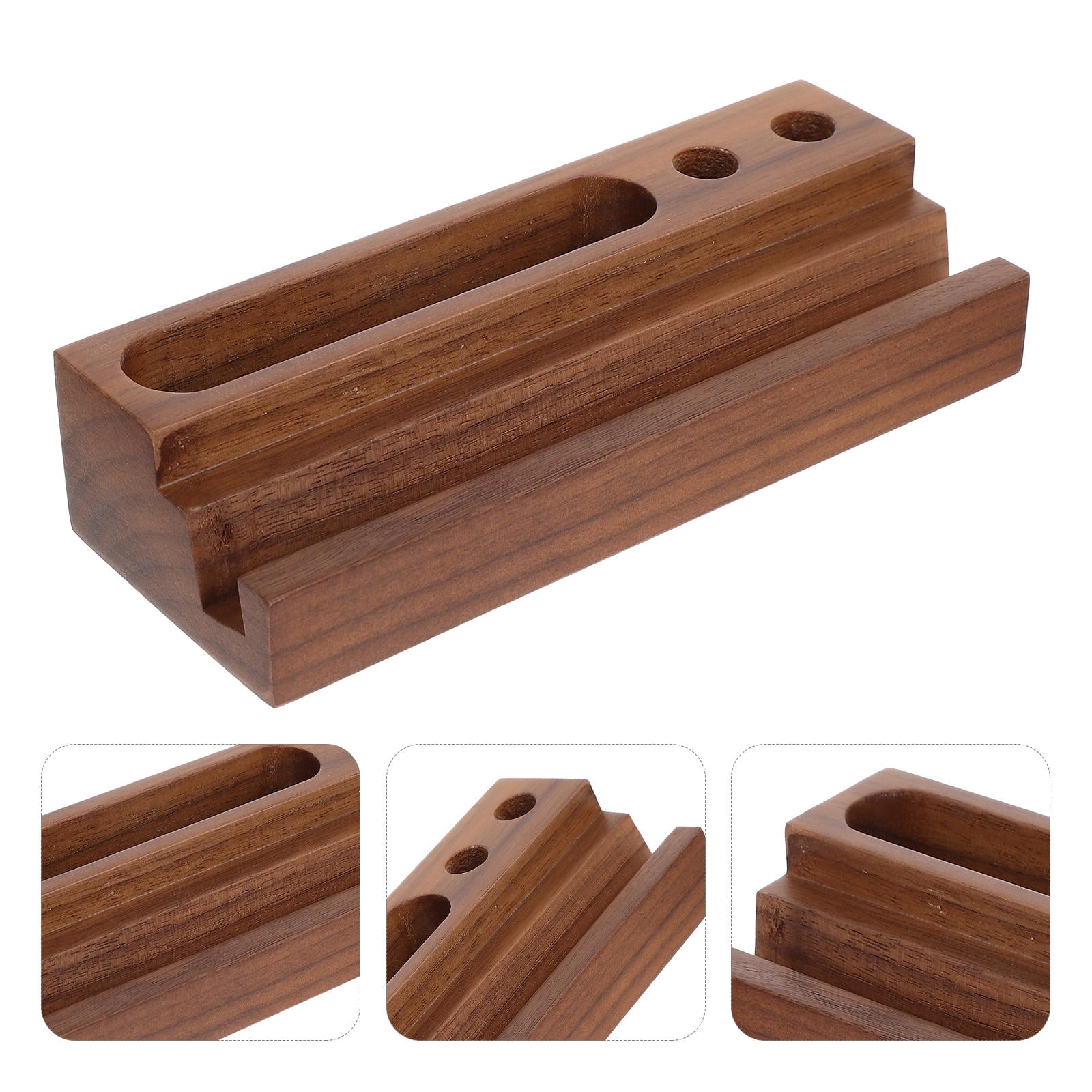 Raindrops 1Pcs Creative Phone Stand and Pen Holder for Adults 6.3X2.4X1 ...
