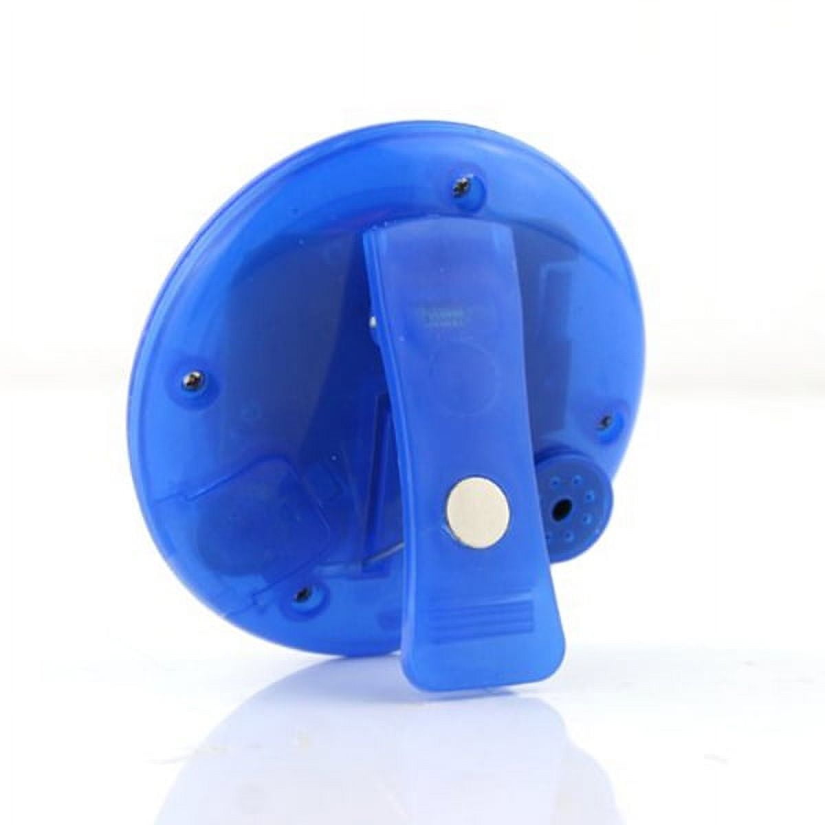 Raindrops 1Pcs Digital Kitchen Timer for Exercise and Sports with Countdown and Stopwatch ...