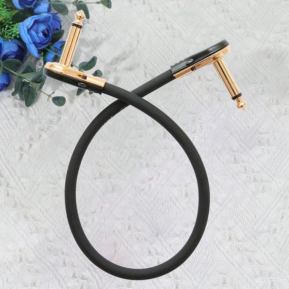 Raindrops 1Pcs Electric Guitar Wire Golden Multi 30X1X1CM Standard ...